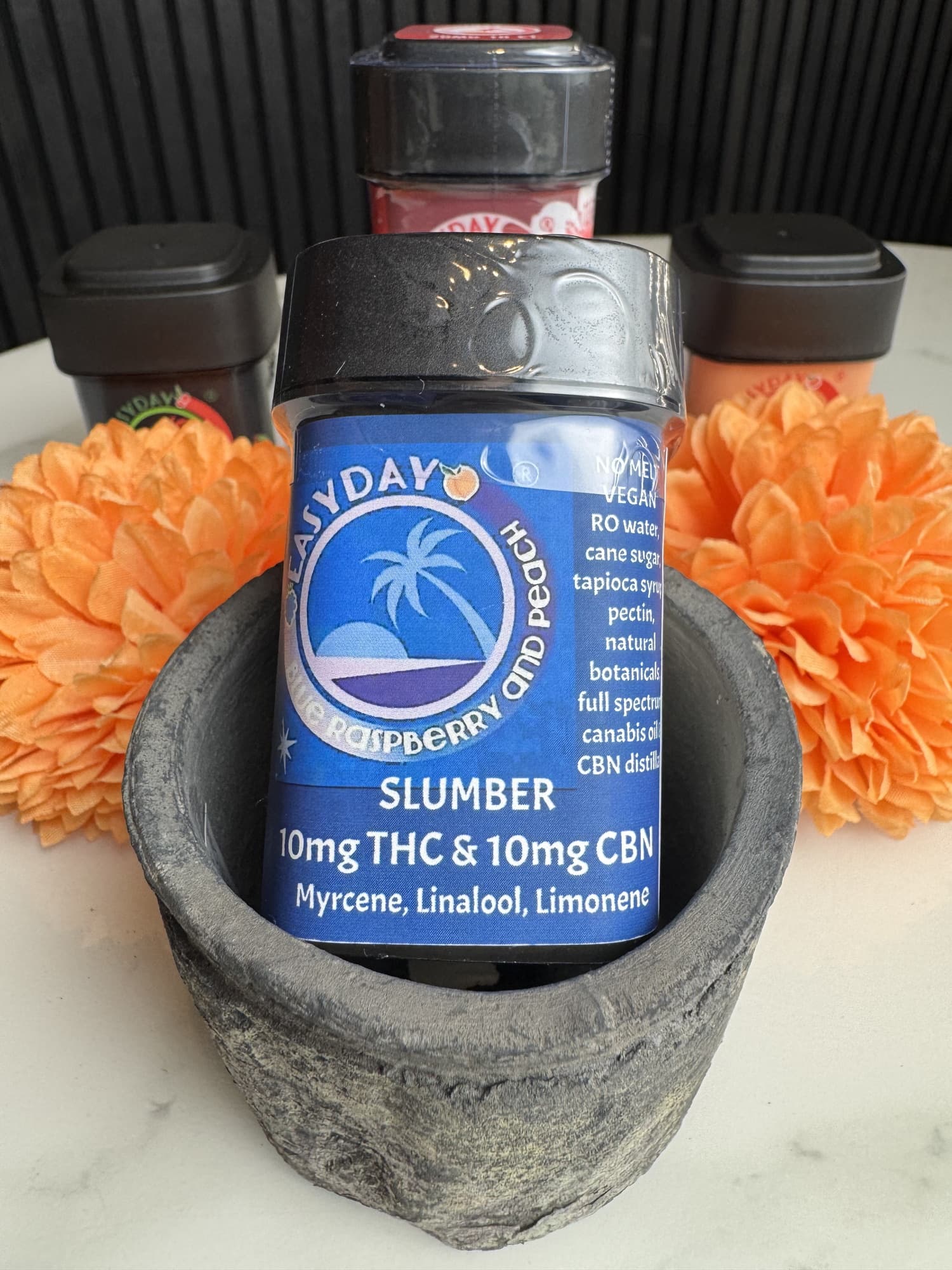 Don Fuego Cannabis dispensary Washington DC cannabis marijuana products